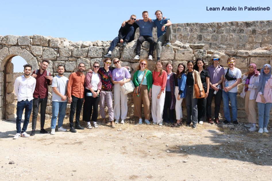 Where To Study Arabic In Palestine In 2025