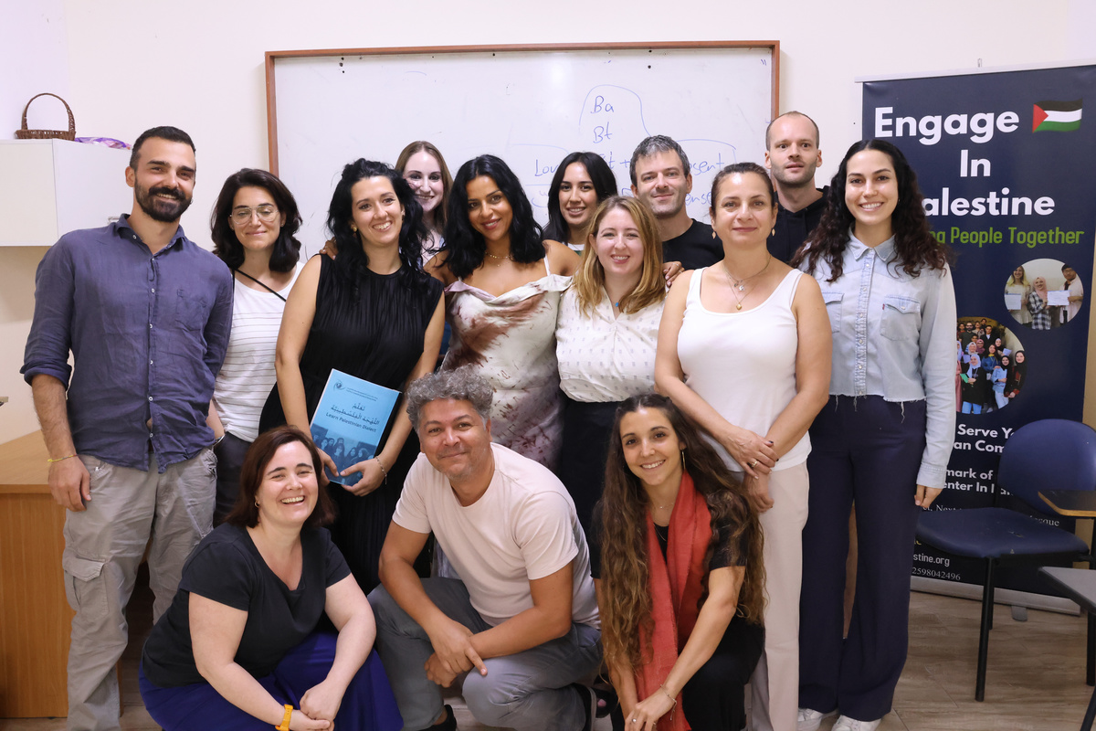 Winter Arabic Programs In Palestine 2025/2026