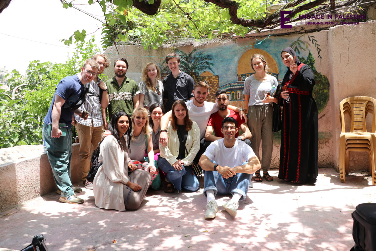 Intensive Palestinian Arabic Summer Program 2026