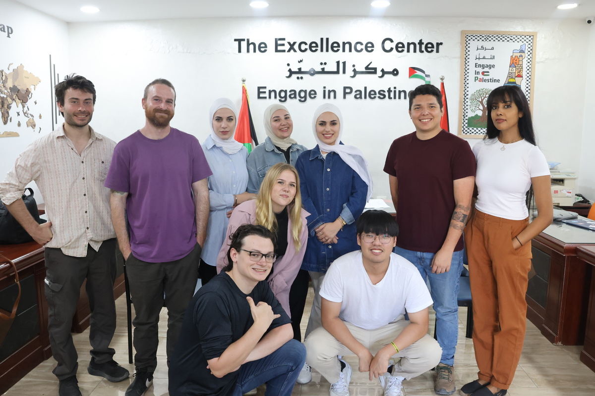 Winter Intensive Arabic Courses In Palestine